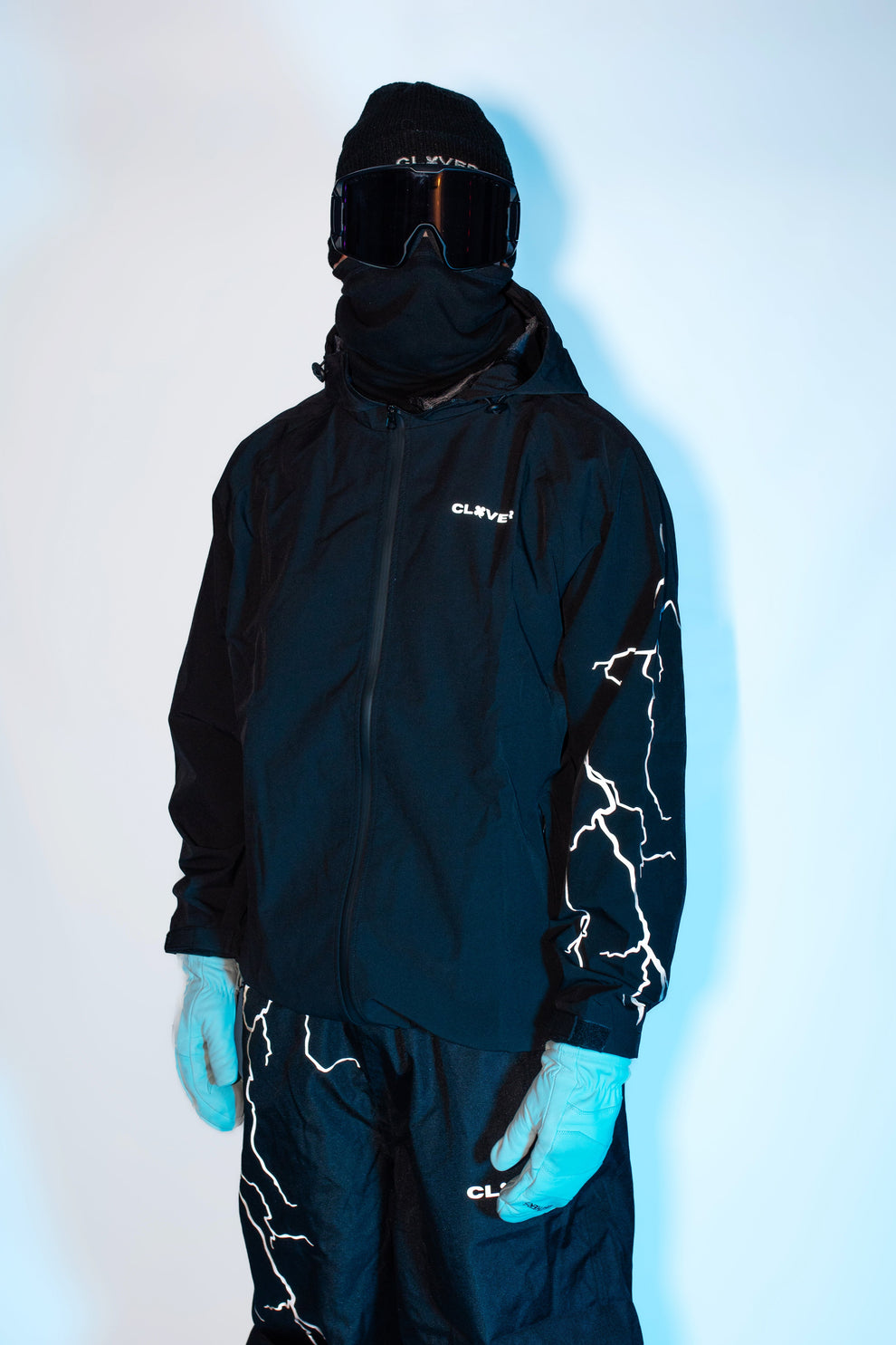 Bolt Jacket – cloverjklv